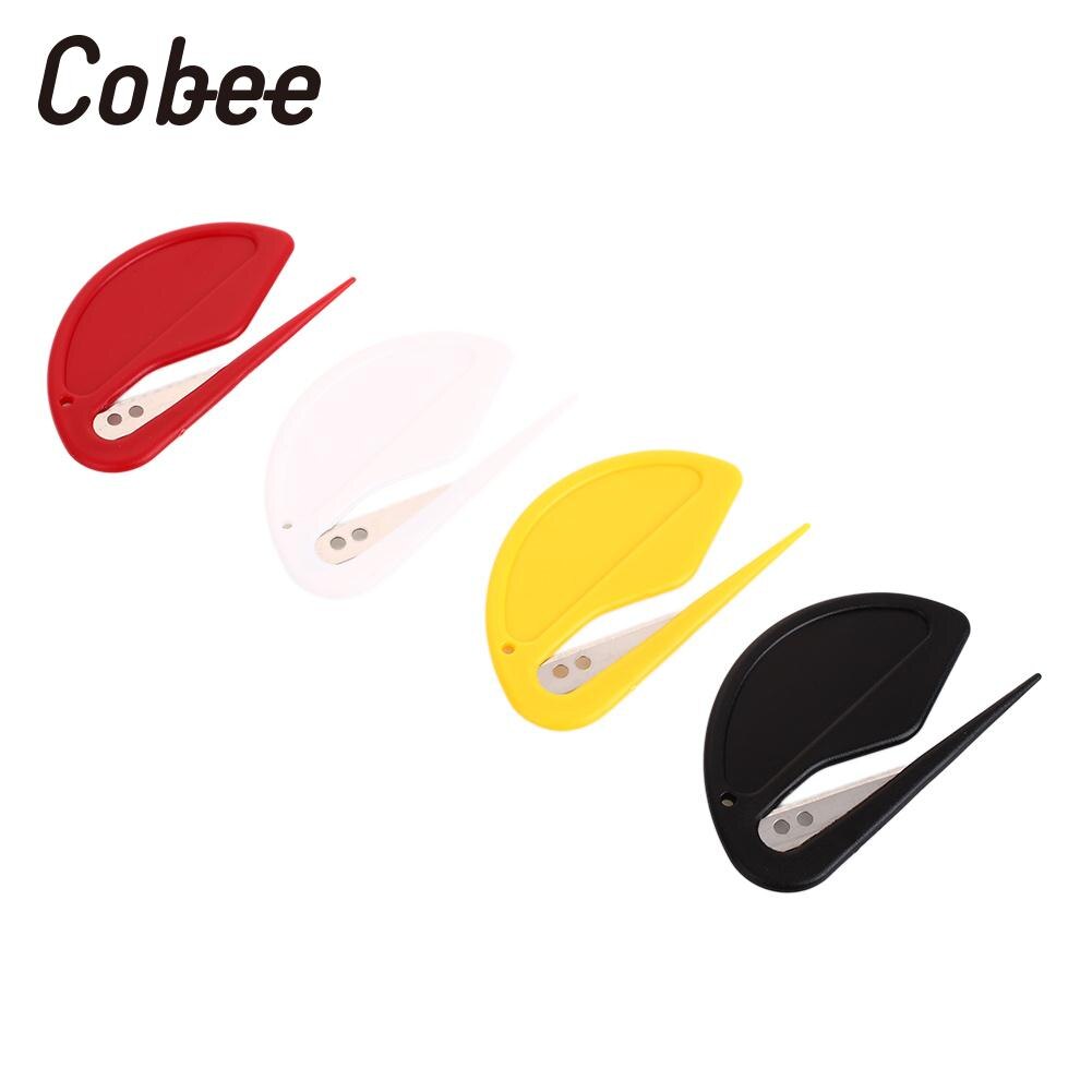 2 stks/set Mini Envelop Mes Briefopener Papier Ope... – Grandado