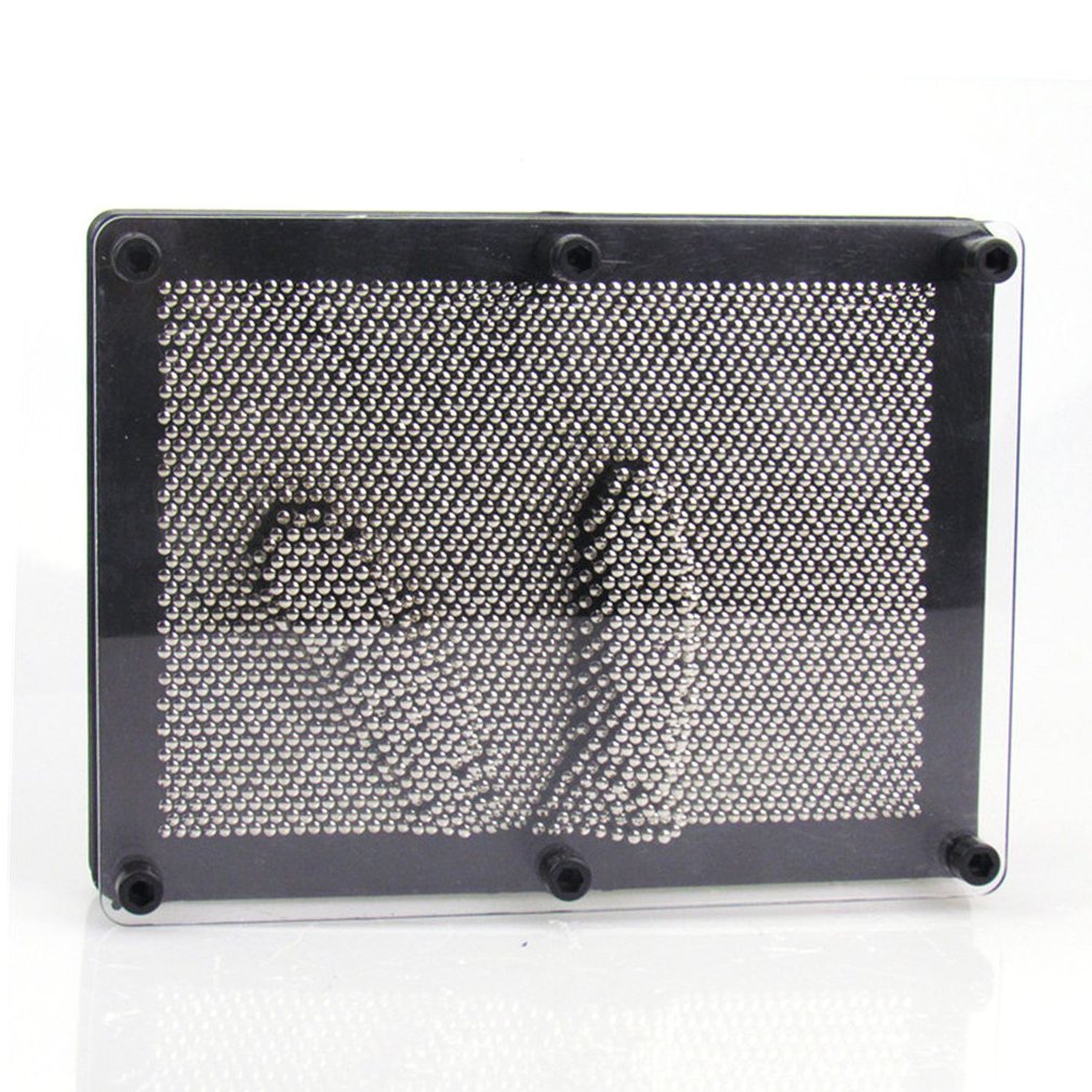 3d Clone Metal Pin Antistress Art Clone Hand Shape Grandado