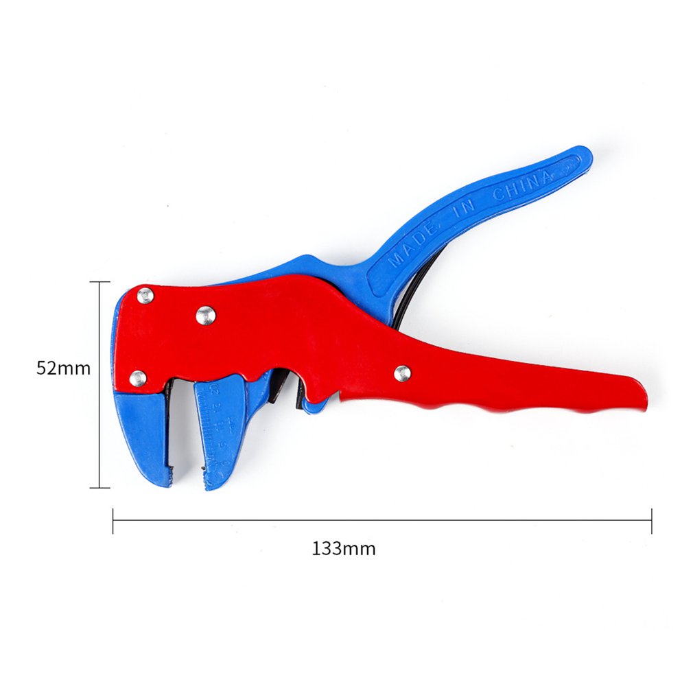 Automatic Cable Wire Stripper Adjustable Crimper S... – Grandado