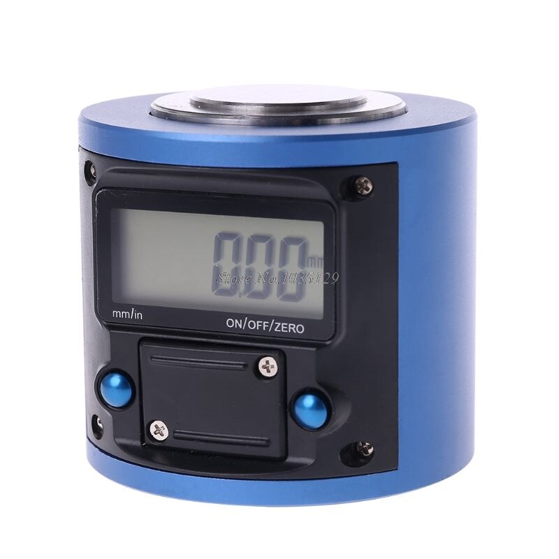 Digital Magnetic Z Axis Tool Dial Zero Pre Setter ... – Grandado