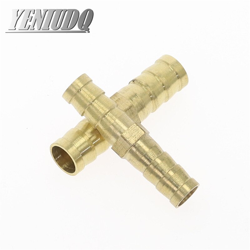Brass Straight Hose Pipe Fitting Equal Barb 4mm 5m... – Grandado