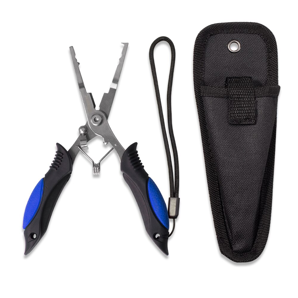 Fishing Plier Hunthous Scissor Braid Line Lure Cut... – Grandado