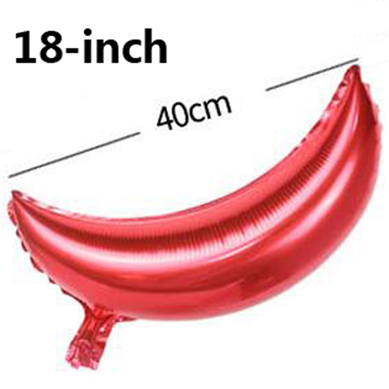 20pcs 10 inch/18 inch Cartoon Maan Vormige Alumini... – Grandado