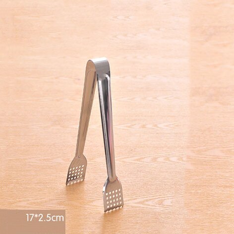 Cake Dessert Pastry Tongs Hold Food Hygiene Equipm... – Vicedeal