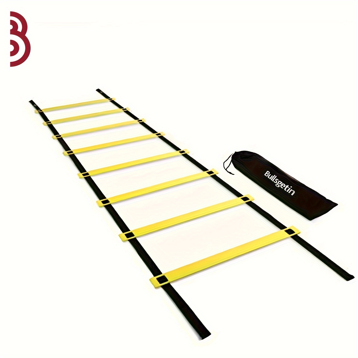 Agility Ladder For Speed Training - Improve Footwo... – Grandado