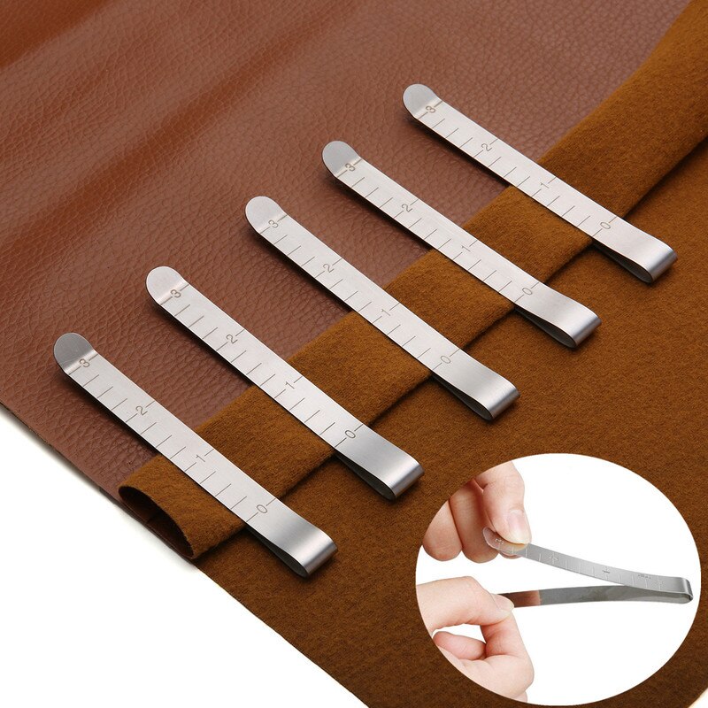 1/5Pcs Metalen Naaien Clips Zomen Clips Meting Hee... – Grandado