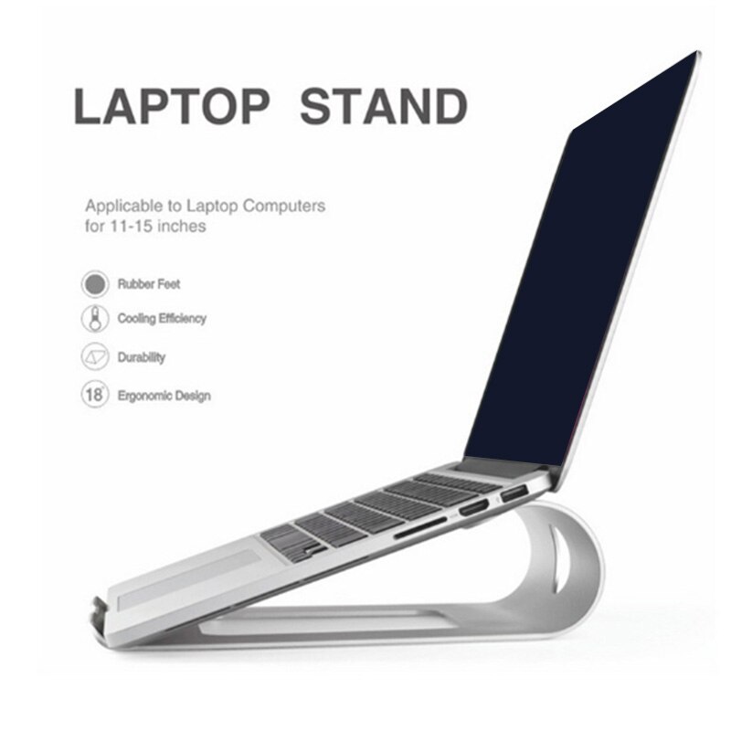 Aluminium Notebook Radiator Beugel Aluminium Compu... – Vicedeal