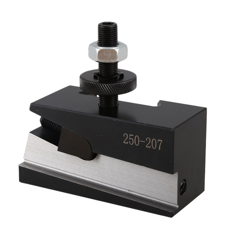 250-207 Cnc Lathe Tool Holder Quick Change Tool Po... – Grandado