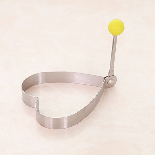 5 Style Stainless Steel Fried Egg Shaper Omelette ... – Grandado