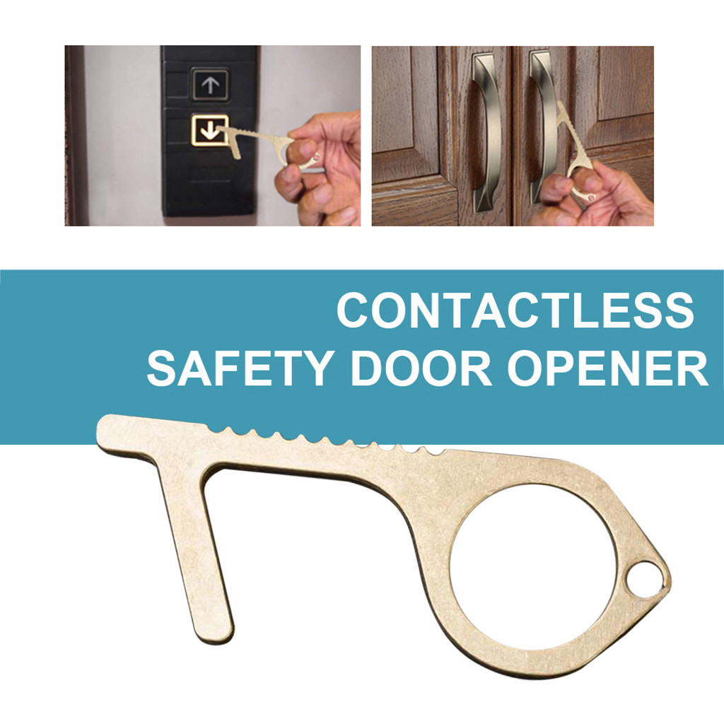 Contactless Safety Door Opener Safety Protection I... – Vicedeal