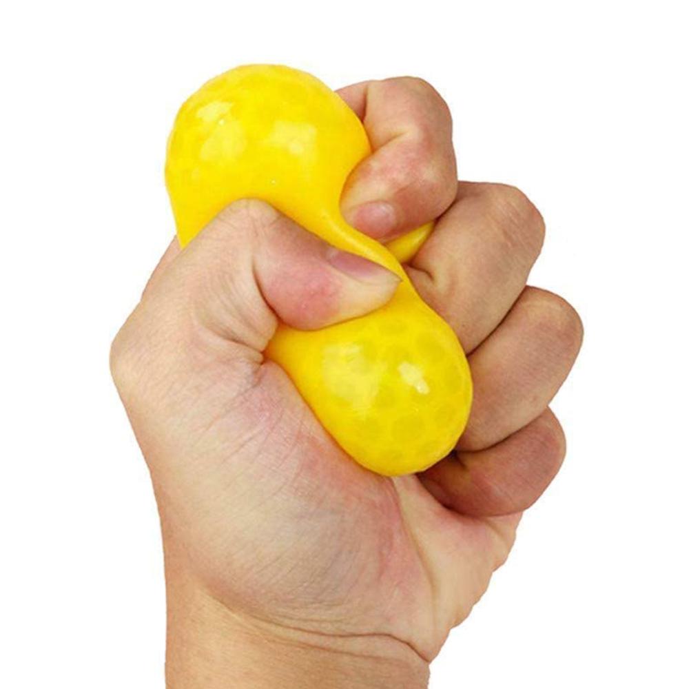 Sticky ball pressure toy target ball 5 adult child... – Vicedeal