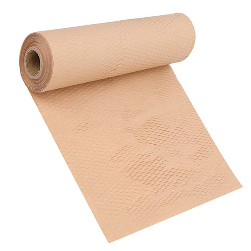 Recycled Packing Paper 11.8Inch x 164FT Eco Honeyc... – Grandado