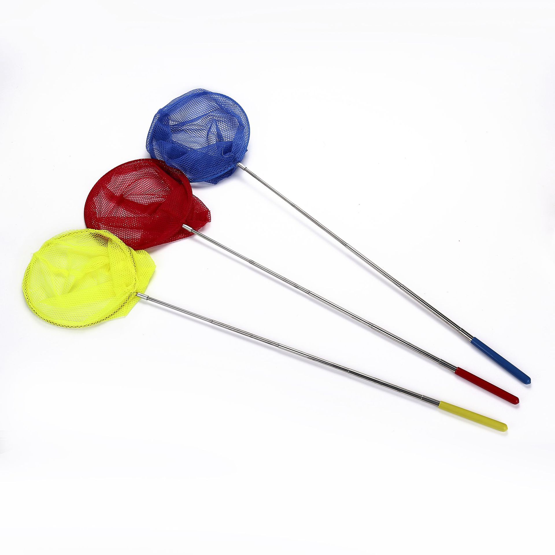 Kinderen Insect Vangen Vlinder Visnet Zak Rvs Tele... – Vicedeal