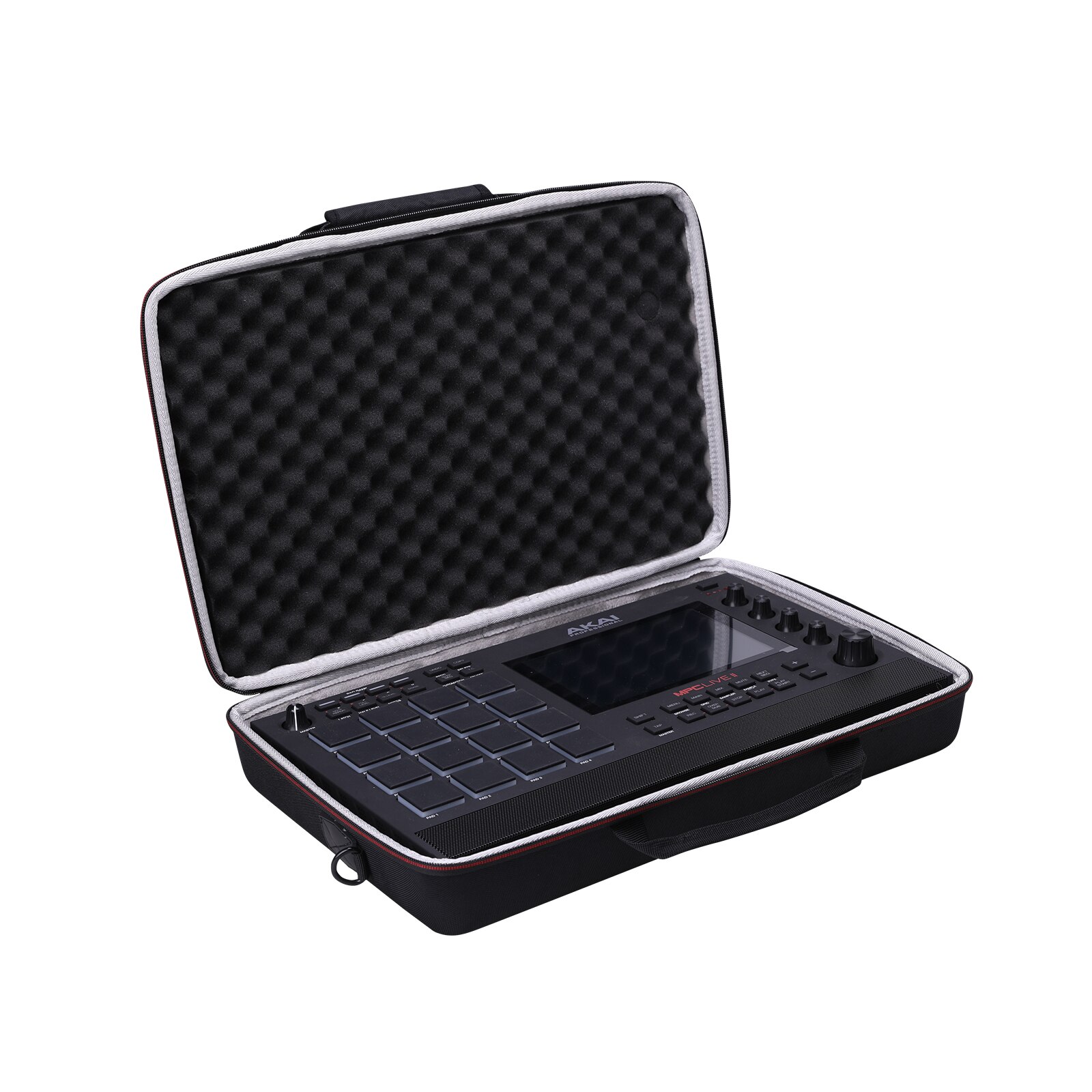 LTGEM EVA Hard Case for AKAI MPC Live II – Grandado