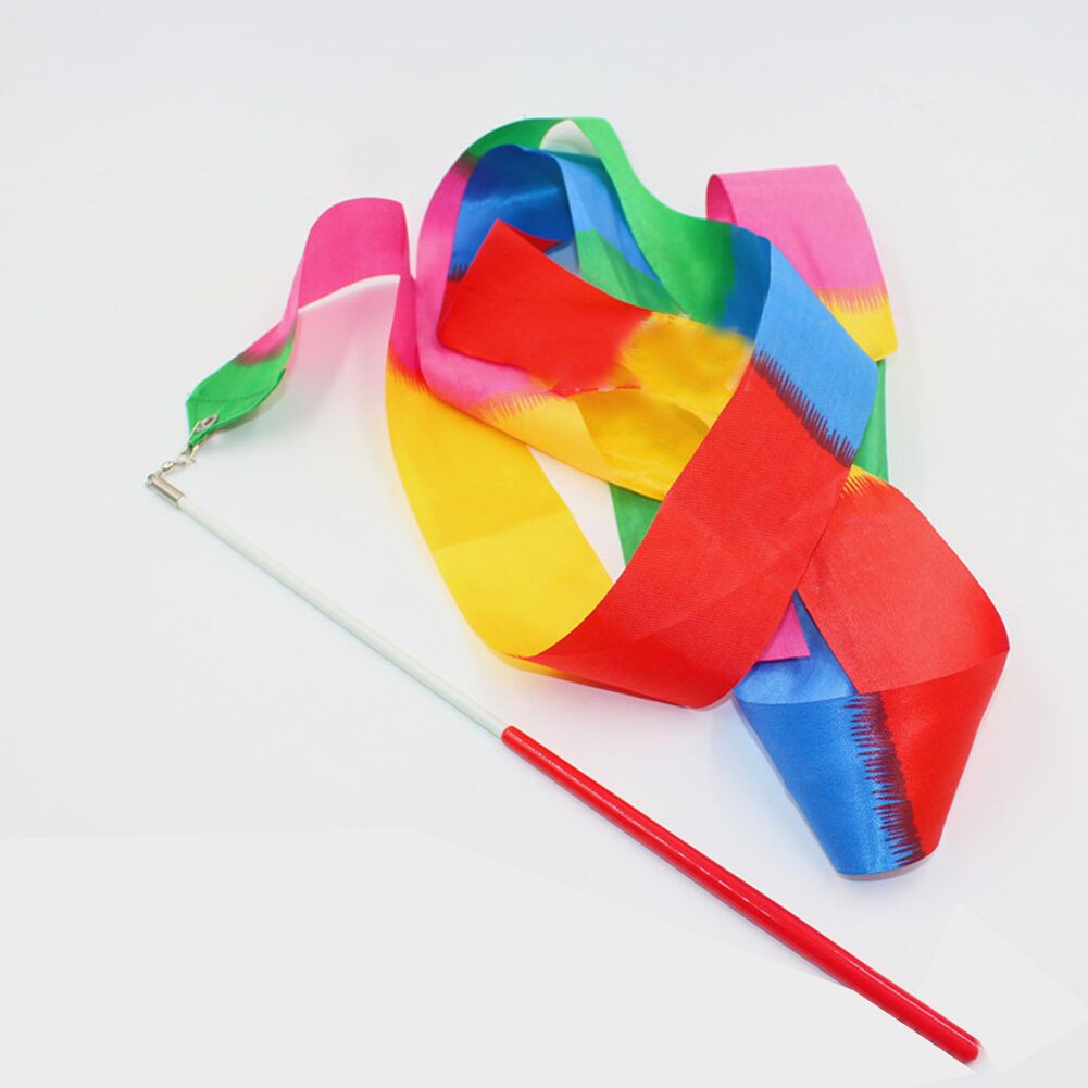 4M Gymnastic Ribbon Rod Gym Rhythmic Art Dance Bal... – Vicedeal