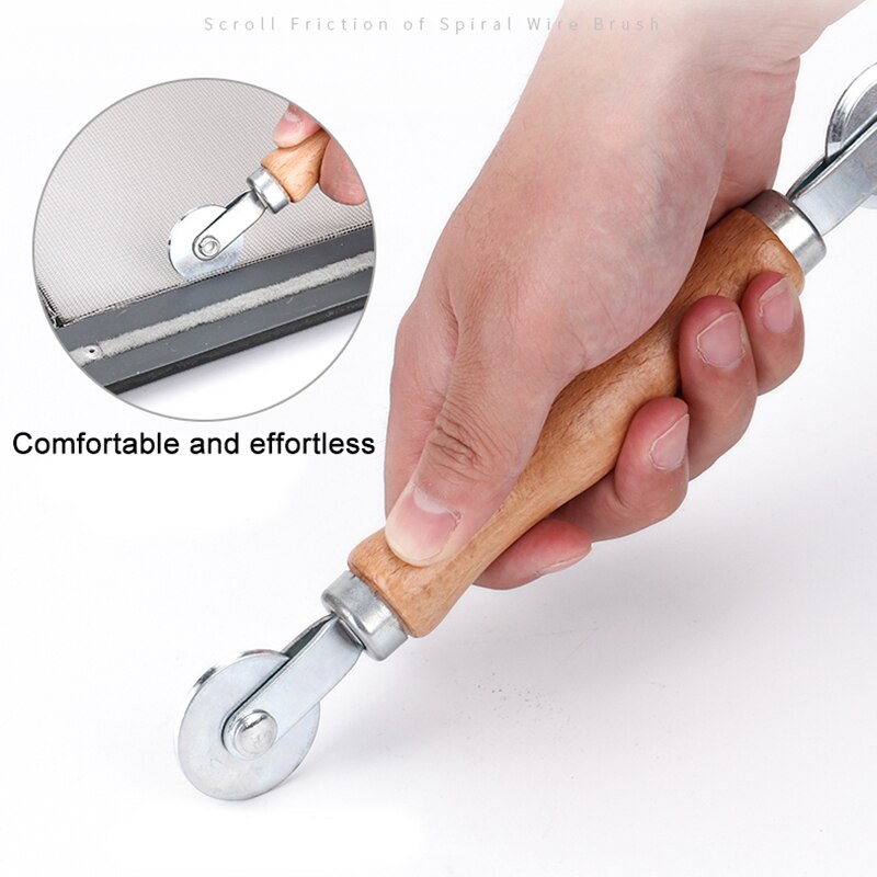 Rolling Tool For Installing Window And Door Screen... – Vicedeal