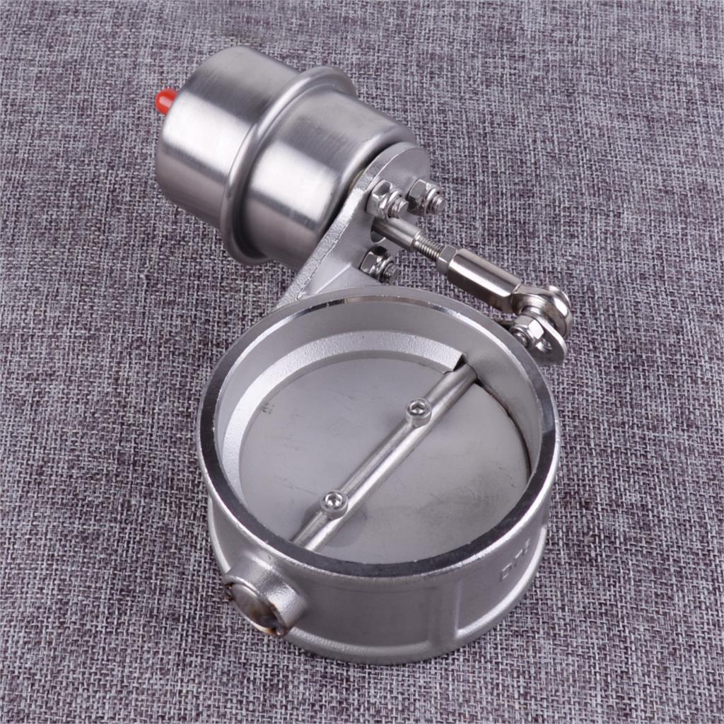 CITALL 3" 76mm Exhaust Control Valve Set with Vacu... – Vicedeal
