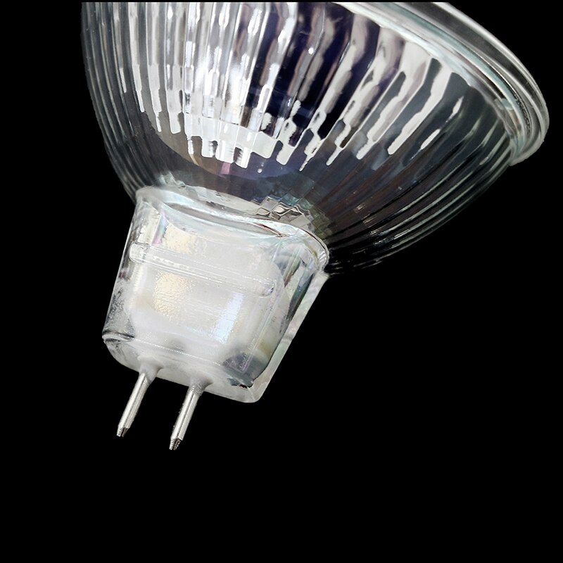 Nyttigt mr16 12v 35w watt base pære lampe halogen... – Grandado
