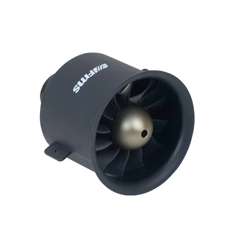 FMS 70mm Pro 12-Blades Ducted Fan EDF with 3060 19... – Grandado