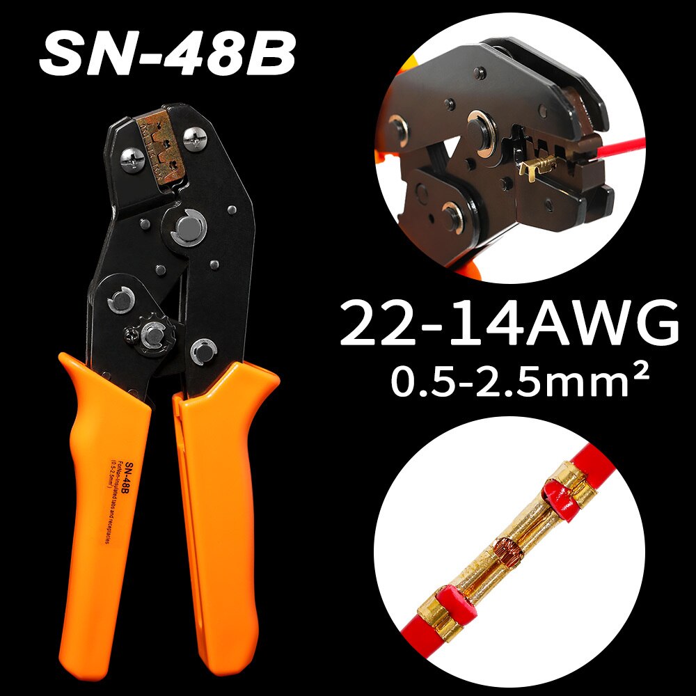 600/900 PCS U-Shaped Terminal Electrical Wire Conn... – Vicedeal