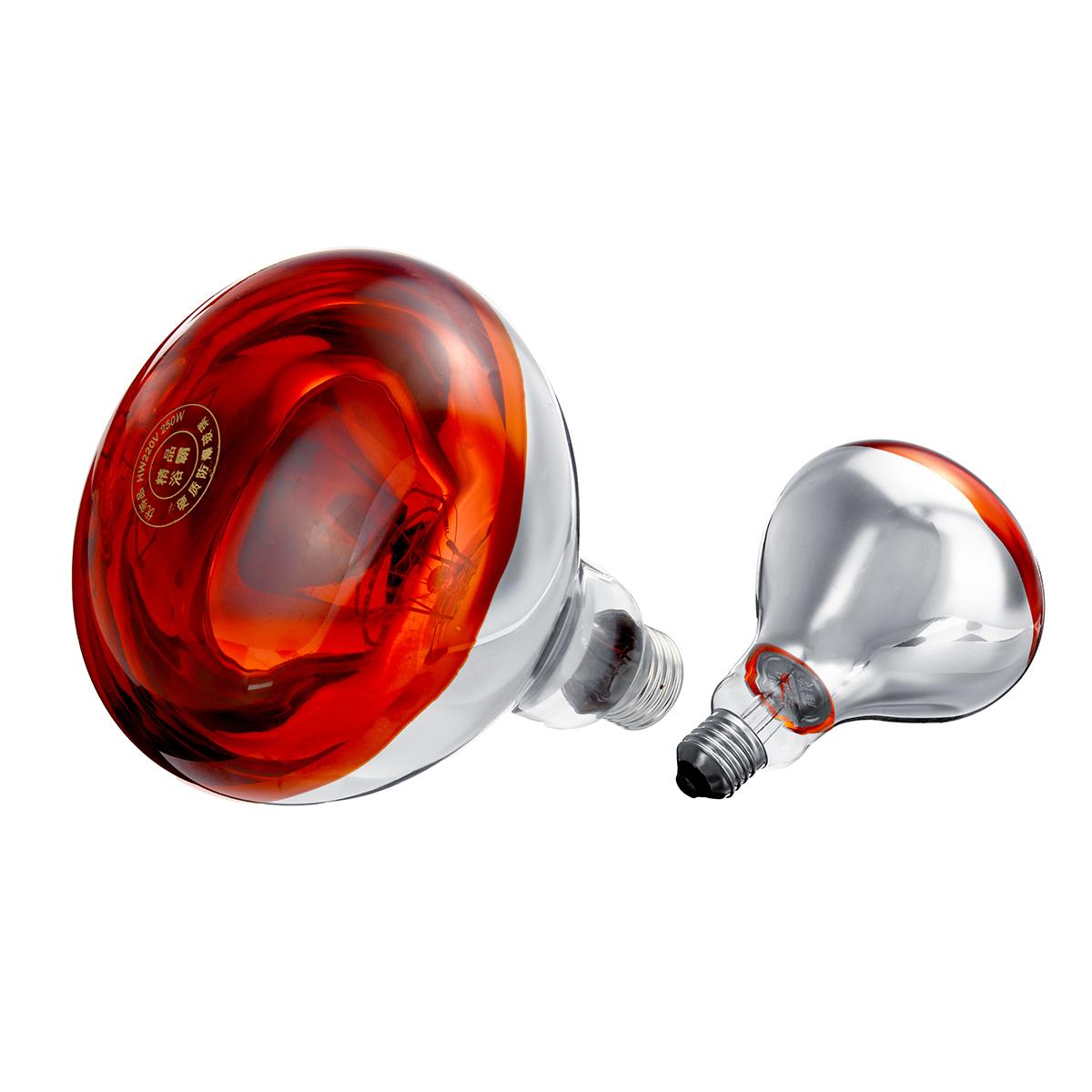 E27 100W/250W 220V Farm Rode Warmtelamp Huisdier G... – Vicedeal