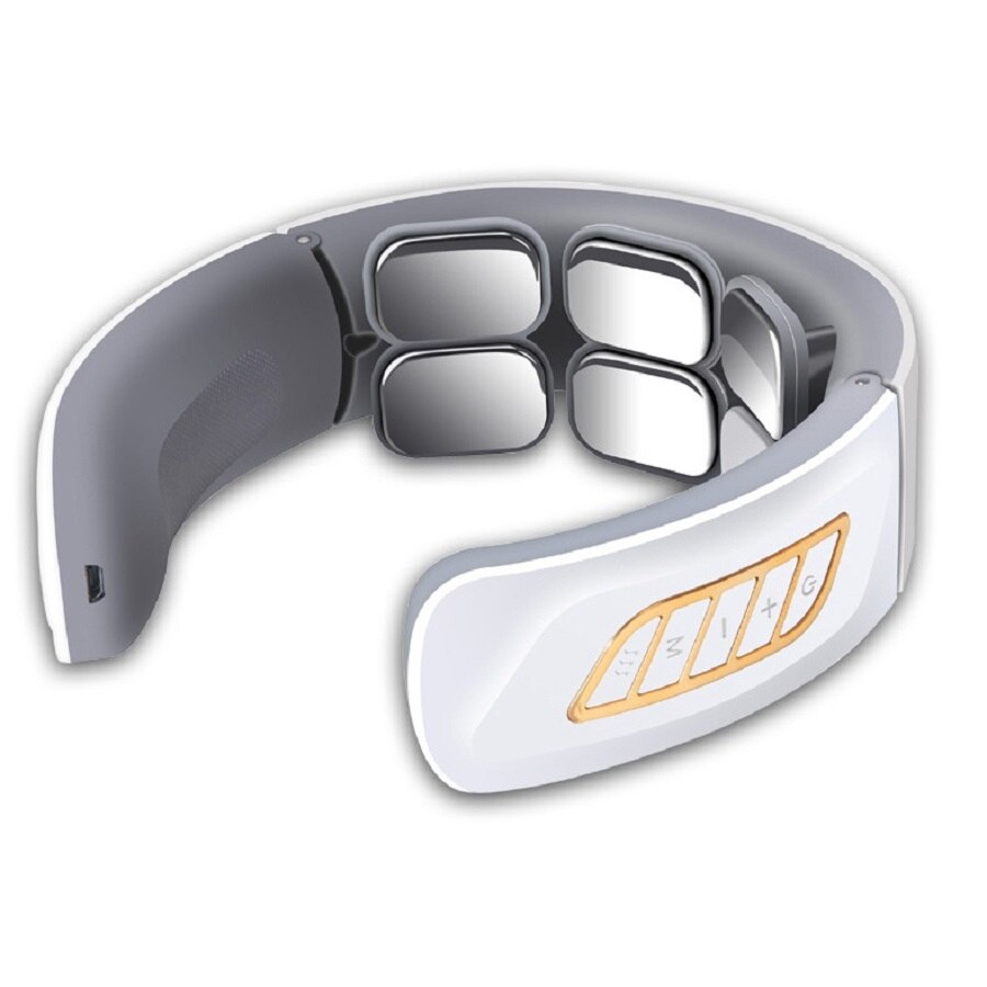 Smart Electric Neck and Shoulder Pulse Massager Kn... – Vicedeal