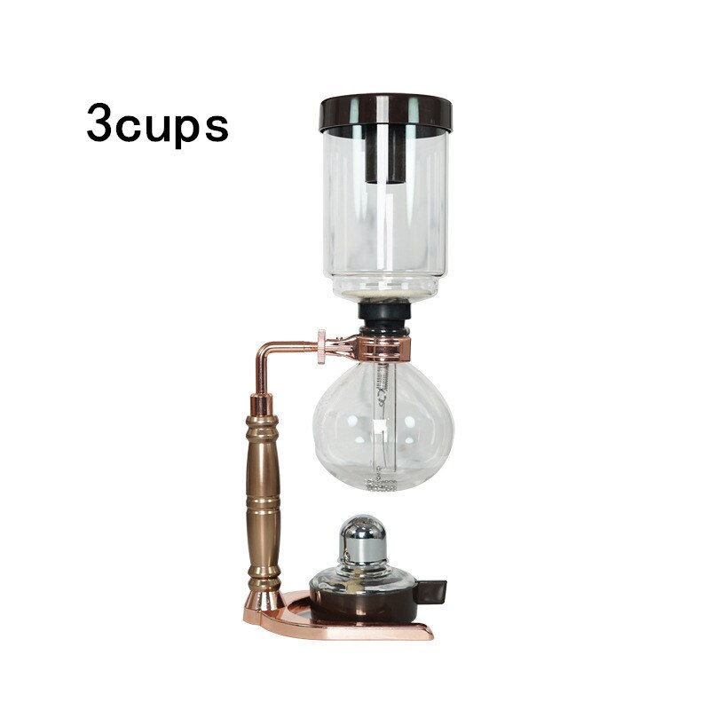 Home Style Siphon coffee maker Tea Siphon pot vacu... – Grandado