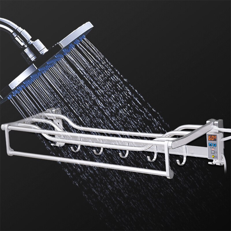 Foldable Intelligent Electric Towel Warmer Rack Ca... – Grandado