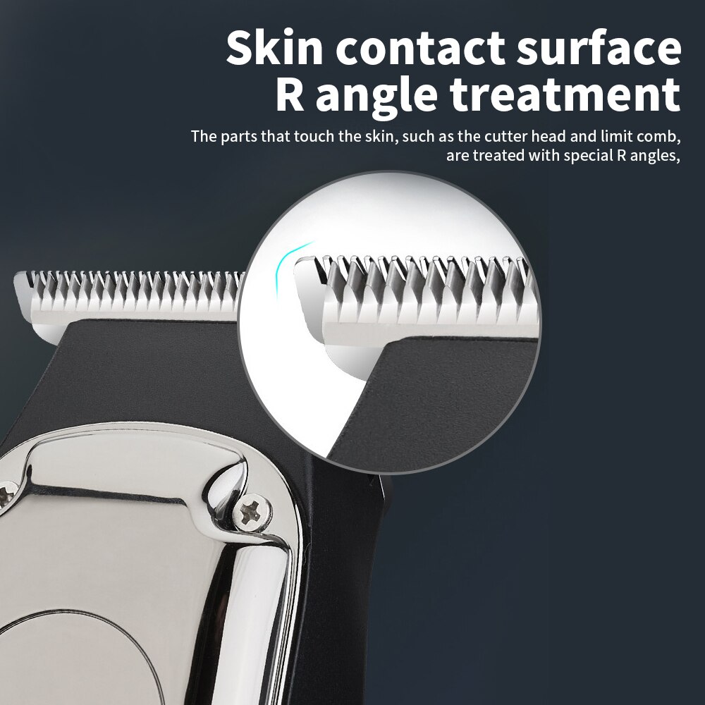 Tondeuse Trimmer Kapper Tondeuse Elektrische Cordl... – Vicedeal