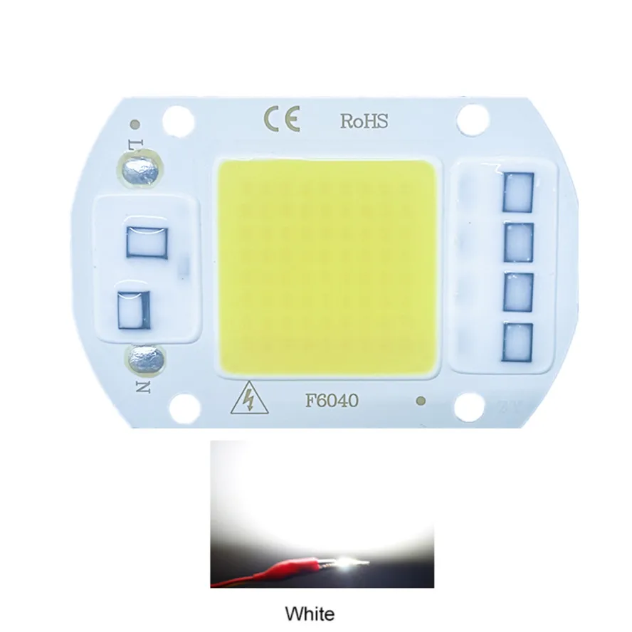 20W/30W/50W AC110V-220V COB Module LED Chip Diodes... – Vicedeal