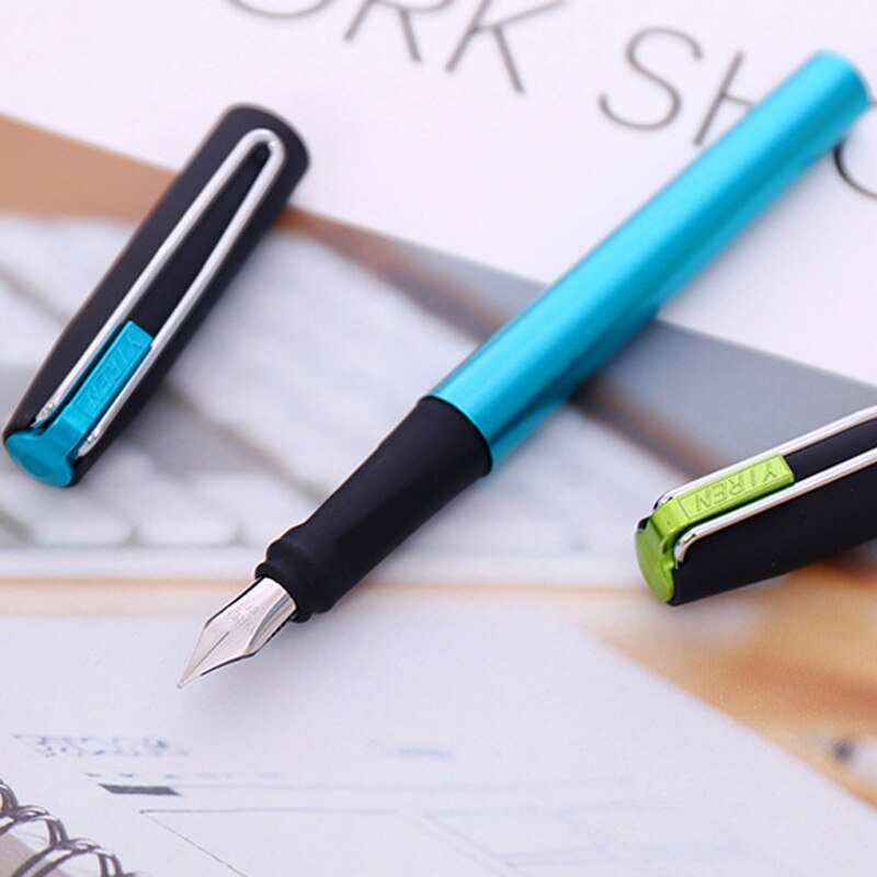 Brand Yiren Ink Fountain Pen Office Men Writing Si... – Vicedeal