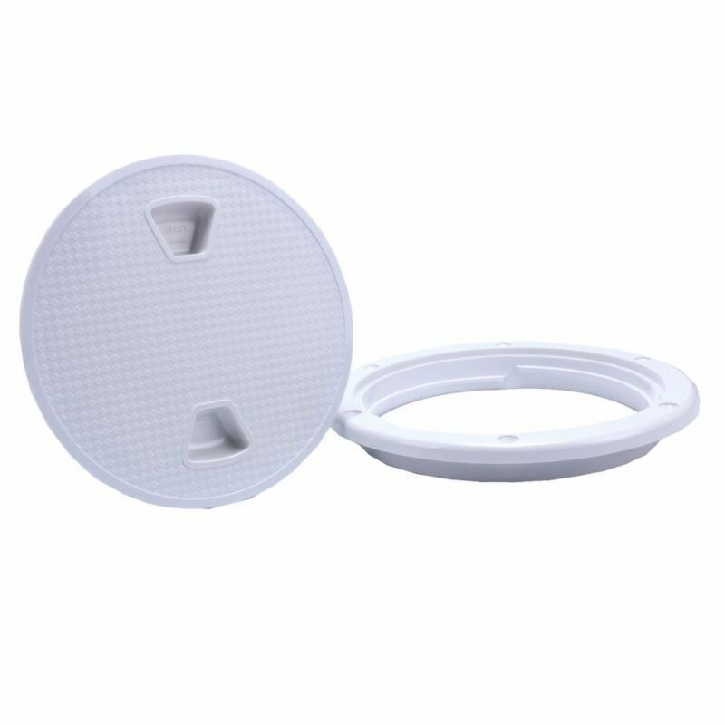 6 inch Round Hatch Cover Deck Plate Non Slip Inspe... – Grandado