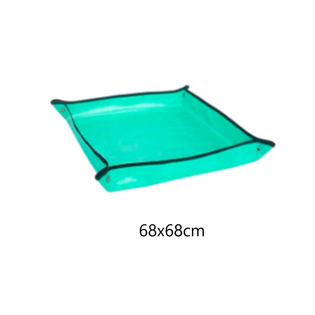 50/68/100CM Planting Mat PE Gardening Potting Mats... – Vicedeal