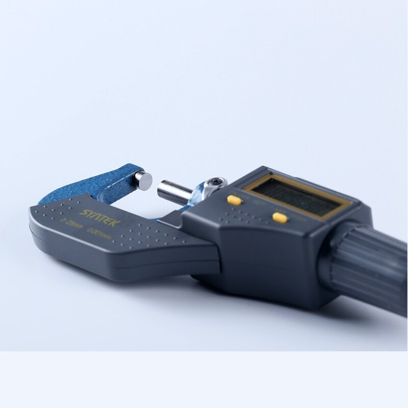 25-50mm Digital Micrometer 0.001mm micron Outside ... – Grandado