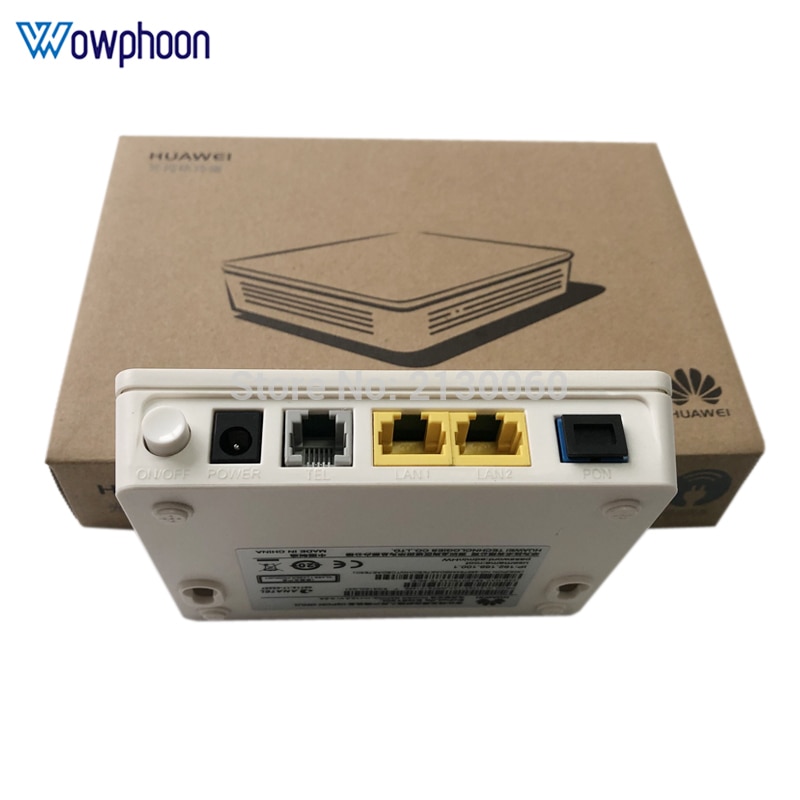 Huawei Echolife EG8120L GPON ONU ONT 1GE+1FE+1TEL ... – Grandado