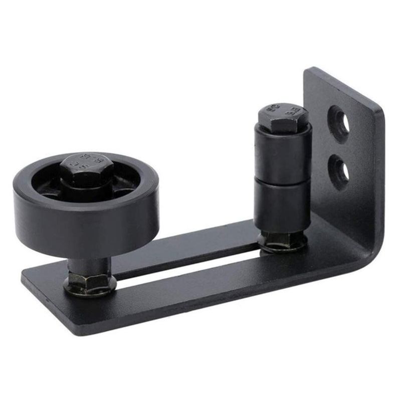 Heavy Duty Sliding Barn Door Floor Guide,Adjustabl... – Grandado