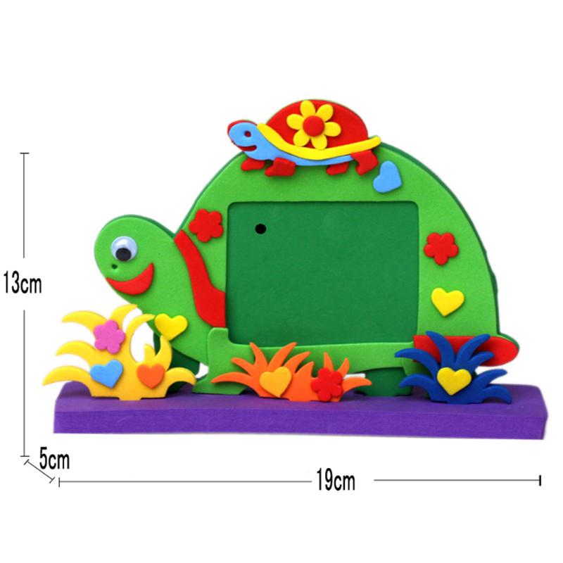 Handmade EVA Foam Cartoon Photo Frame for Kids Chi... – Vicedeal