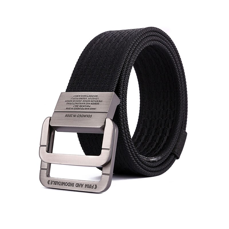 Casual Mode Nylon Canvas Riem Mannen Riemen Sellin... – Grandado
