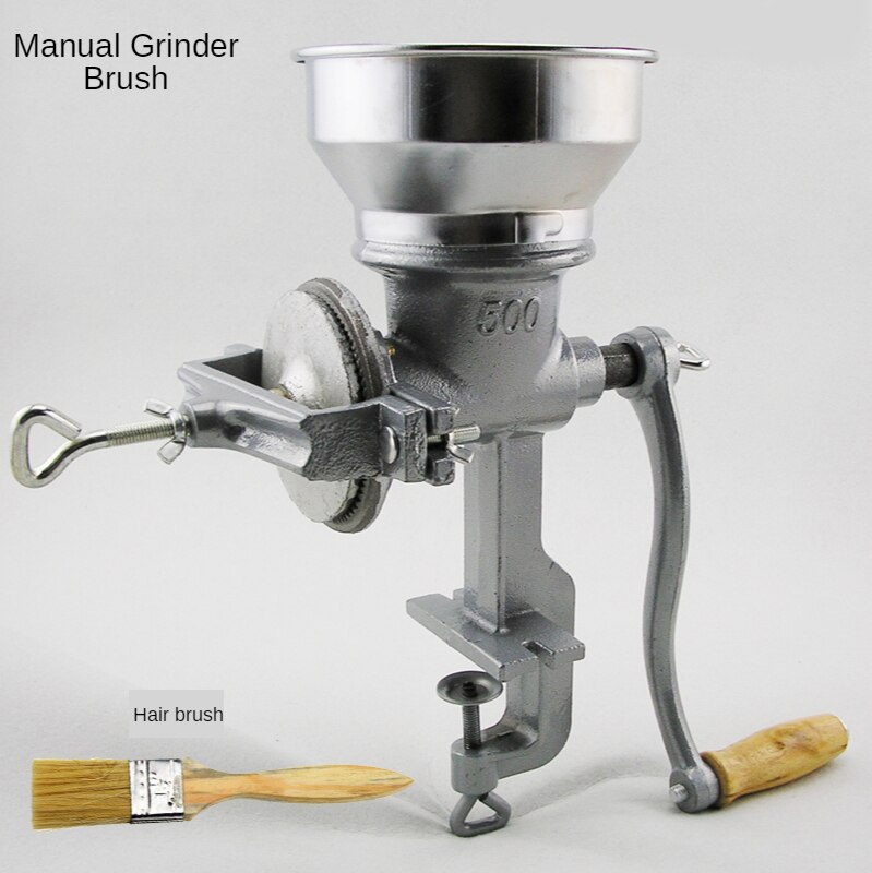 Household Cast Iron Manual Grinding Machine 4.5KG ... – Vicedeal