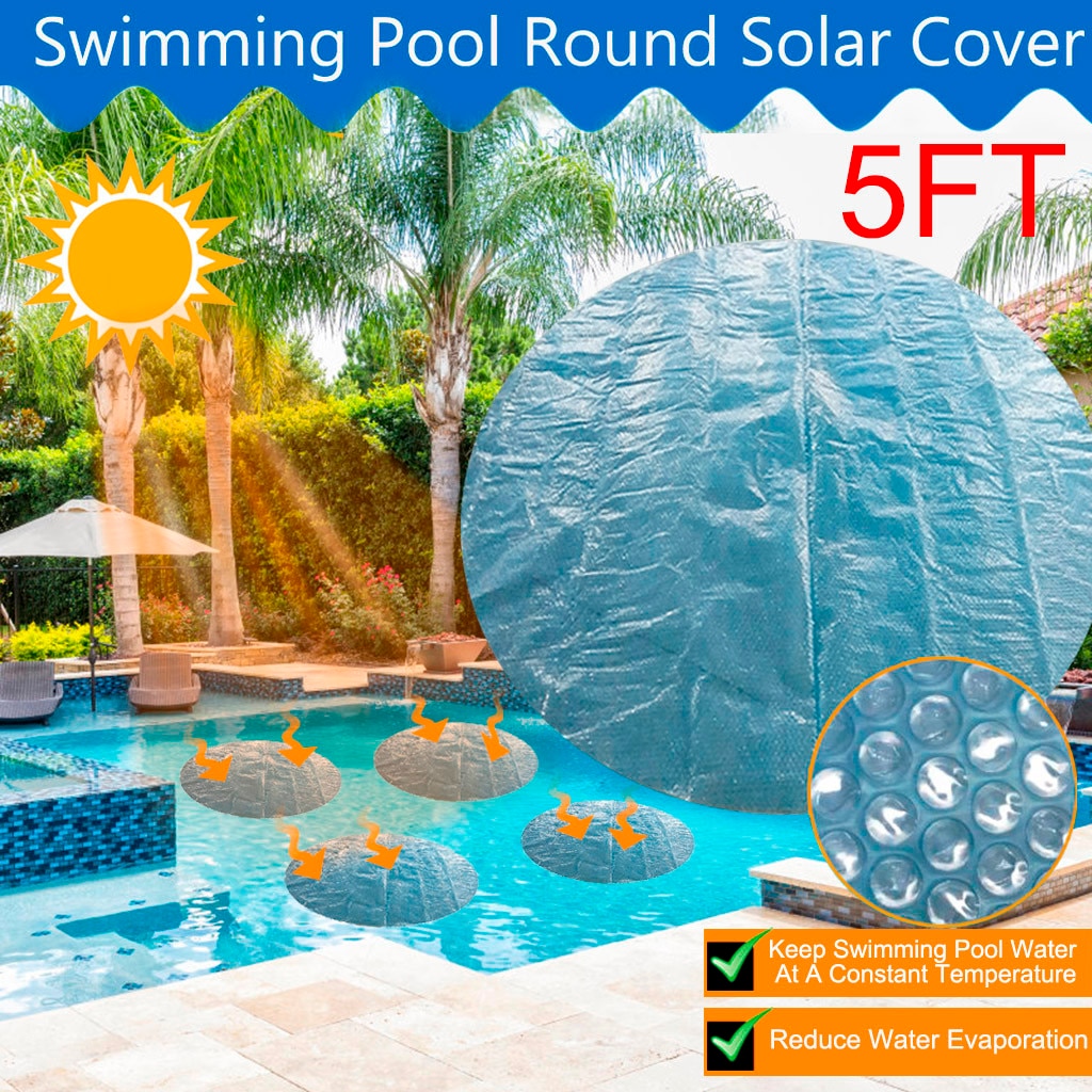бассейн каркасный Super Winter Pool Cover Round Sw... – Vicedeal