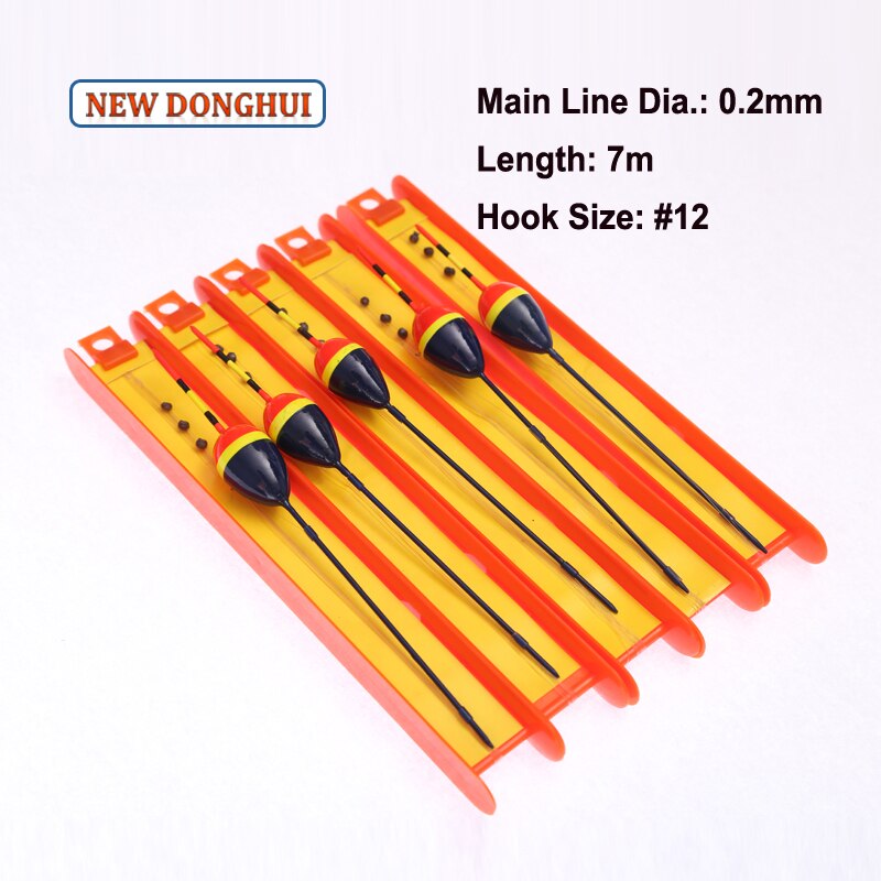 Newdonghui Fishing Float Set Winder Float Ready-Ma... – Grandado