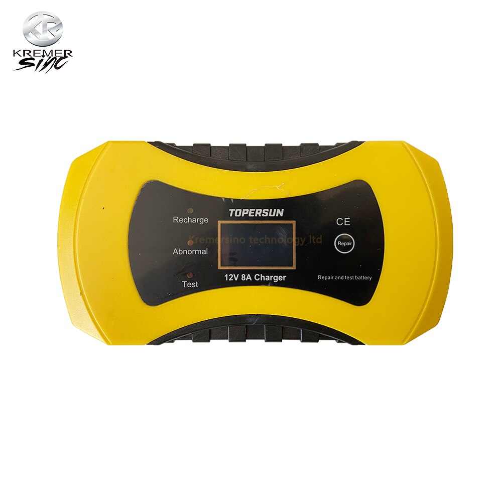 12V 8A Pulse Repair Battery Charger – Vicedeal