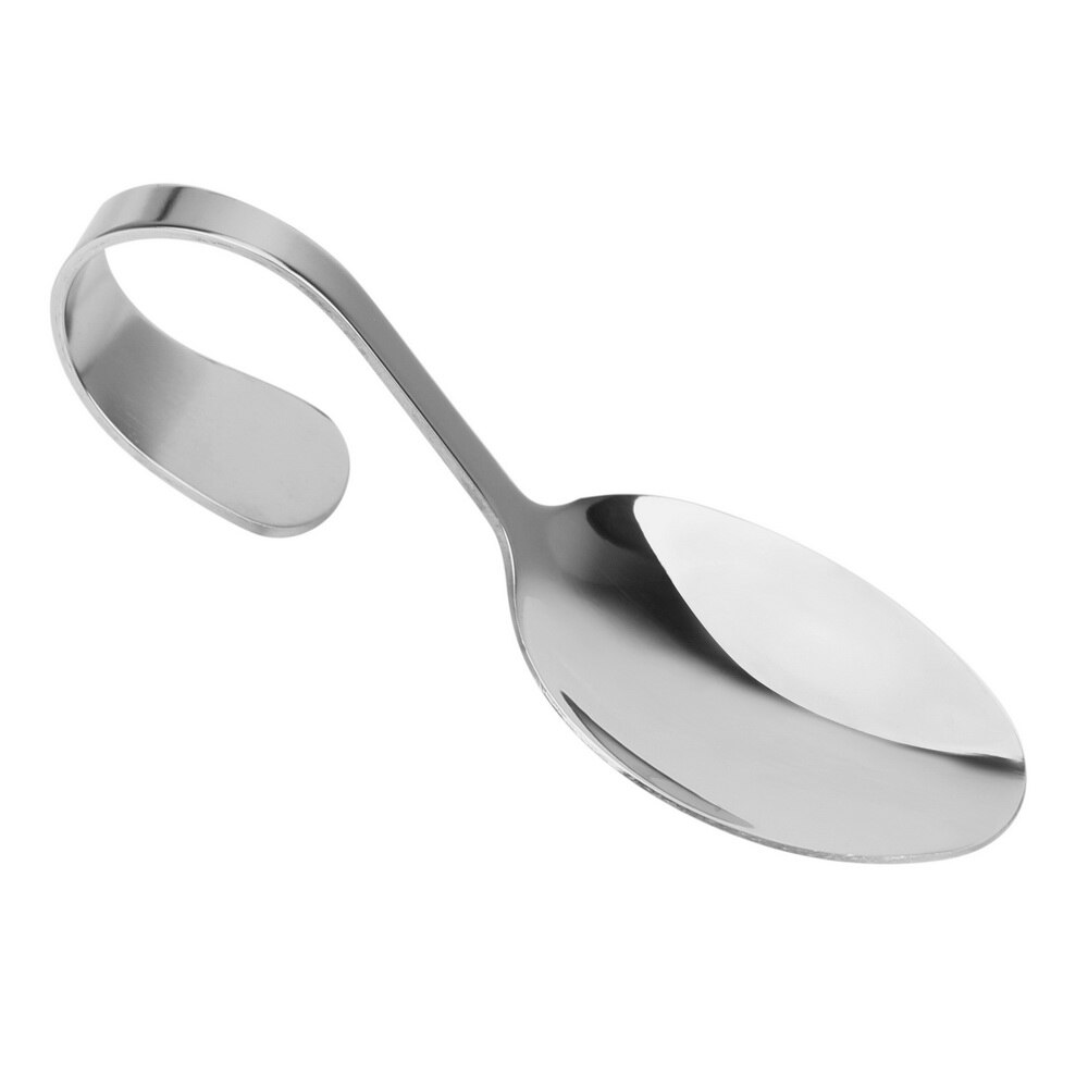 Curved Handle Hanging Cup Spoons Cooking Tools Sta... – Vicedeal