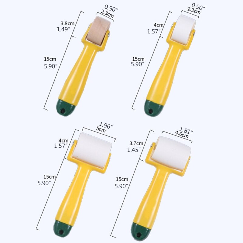 Small Portable Quilting Seam Roller Sewing Seam Ro... – Grandado