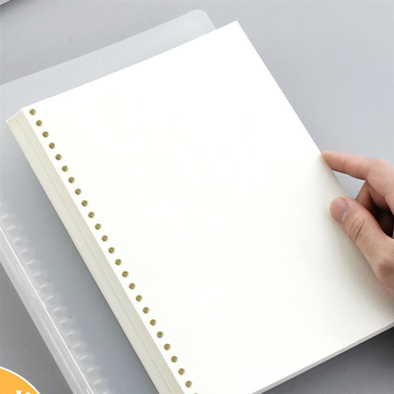 B5 Loose-leaf Thick Sketch Drawing Paper Painting ... – Grandado