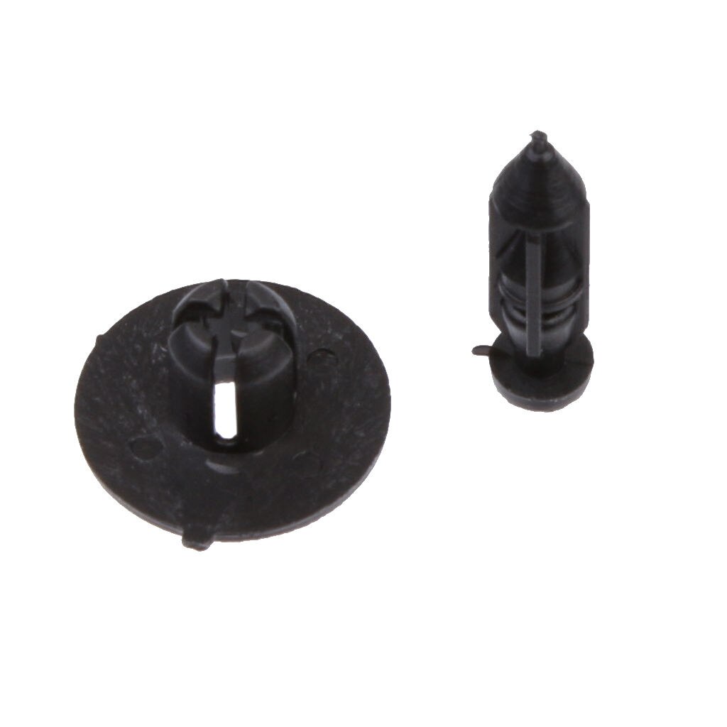 30pcs Bumper Radiator Mounting Bracket Plastic Cli... – Grandado