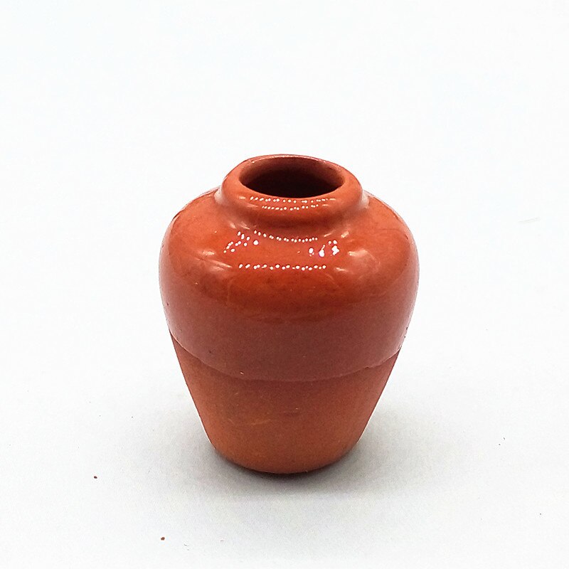 Mini Flower Vase Pot Miniature Bonsai Decoration H... – Grandado