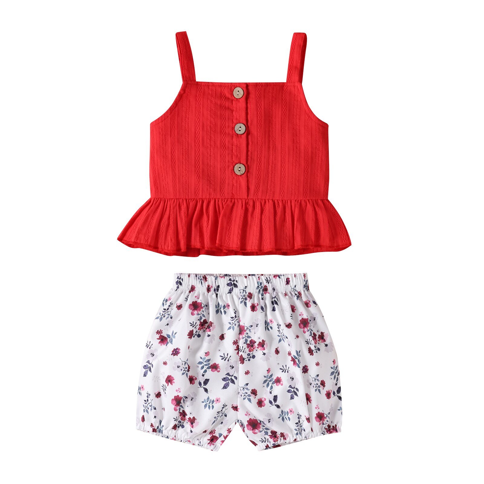 Ma & Baby 6m-4Y Baby Peuter Baby Meisjes Kledi... – Grandado