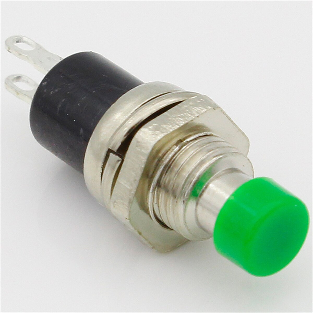 1Pc 7mm Thread Multicolor 2 pins Mini Momentary Pu... – Vicedeal