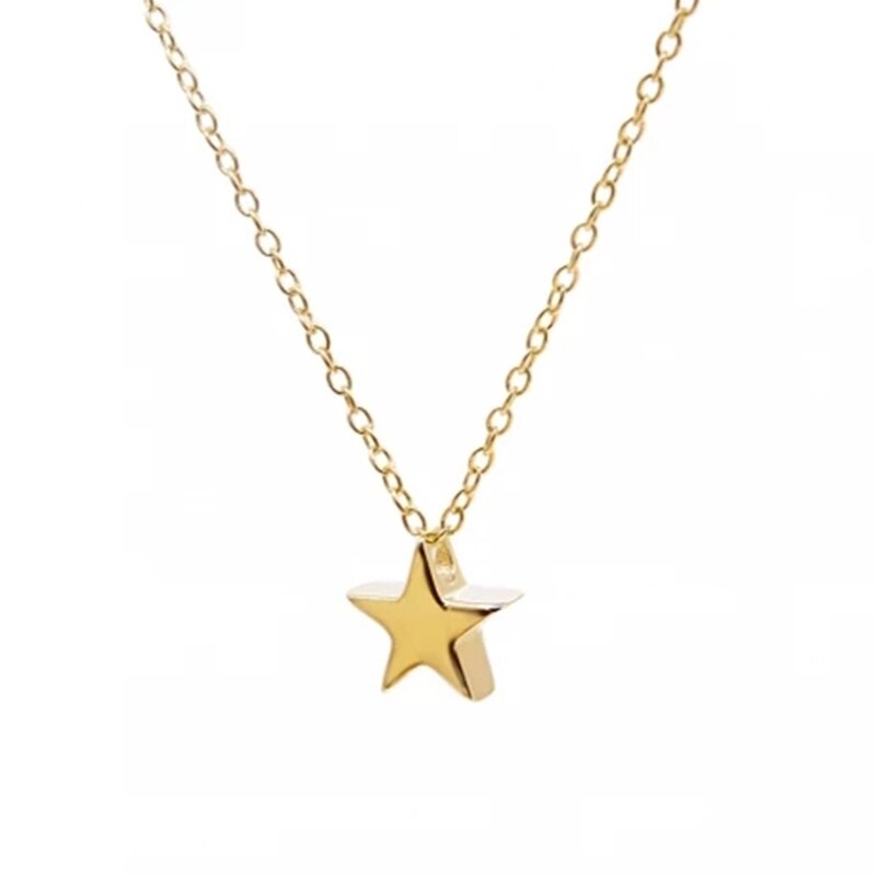 S925 Sterling Zilveren Collares Link Chain Leuke S... – Vicedeal